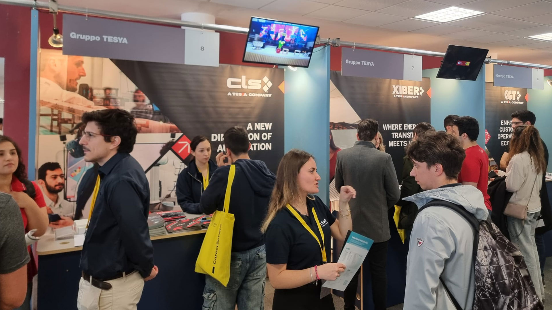 Join us - TESYA Group